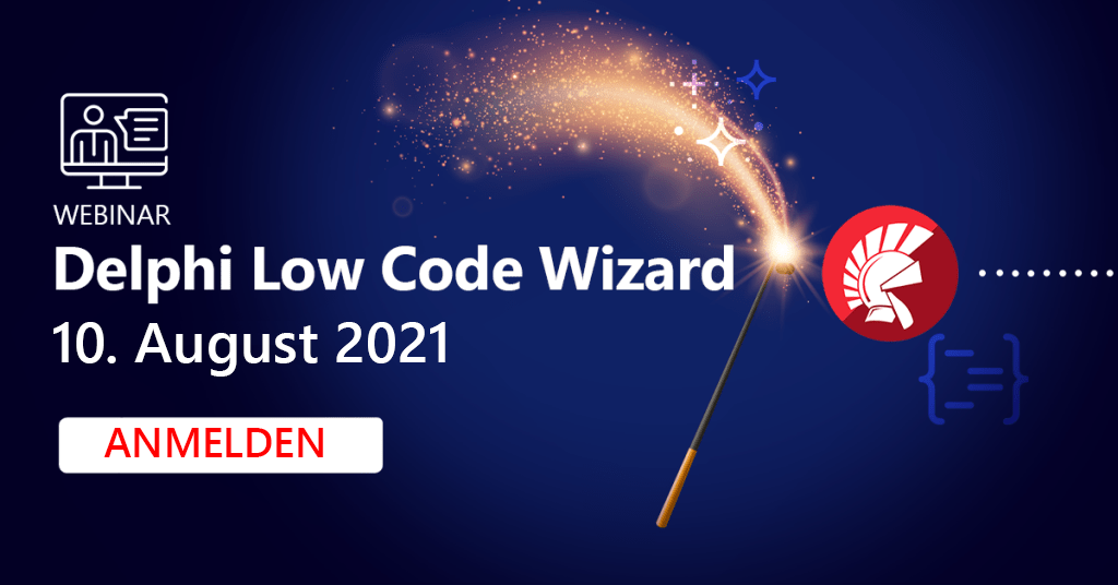 Embarcadero Webinar: Der neue FireMonkey Low-Code-Experte für Delphi